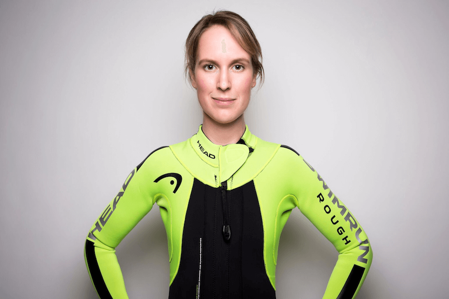 INTERVJU: Maja Tesch, champion i en av världens tuffaste sporter ...